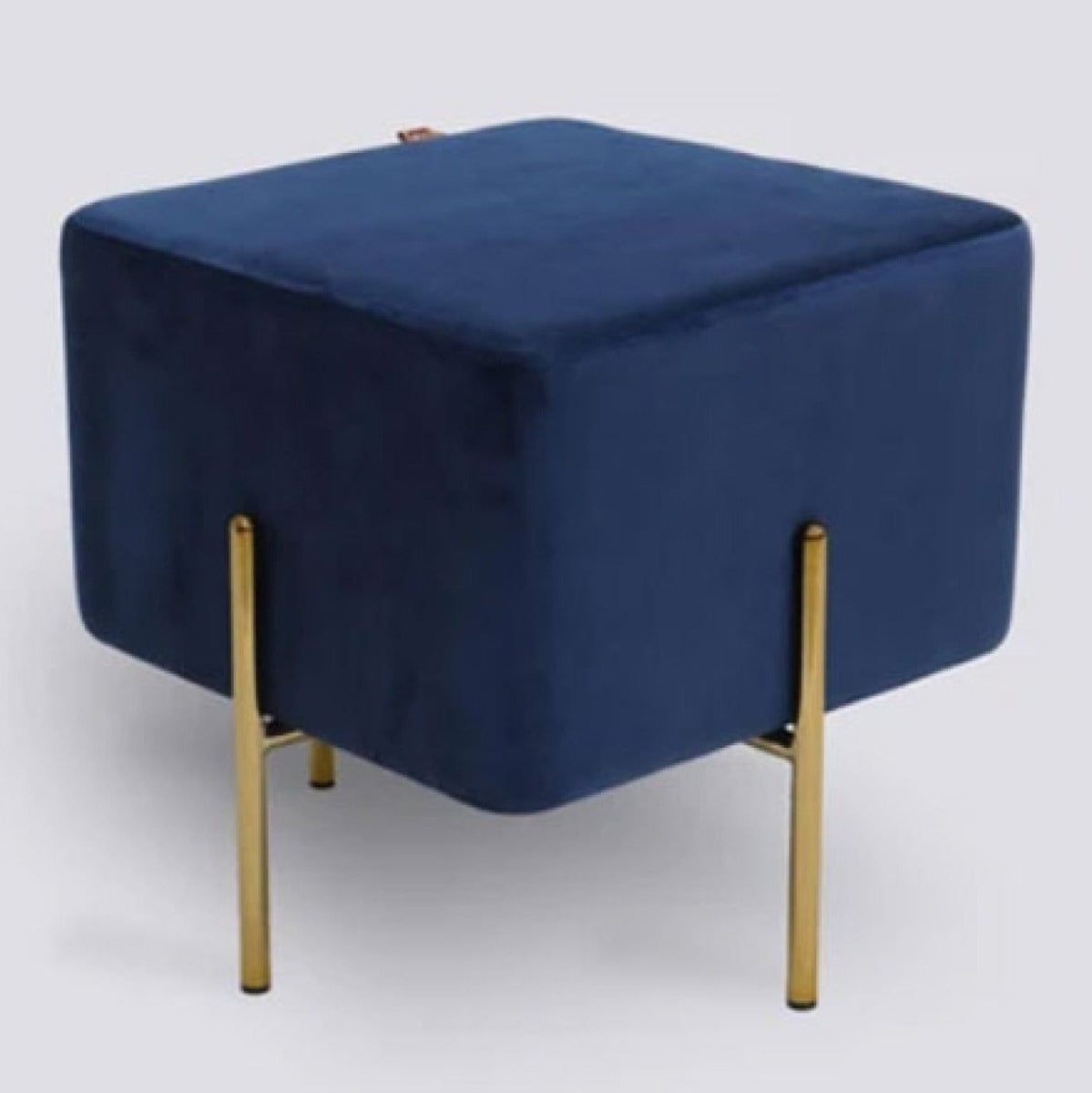 MM-DC SQUARE POUFFE