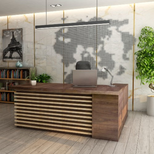 Buy Durable Executive Table for Office Online | Mobel Furniture