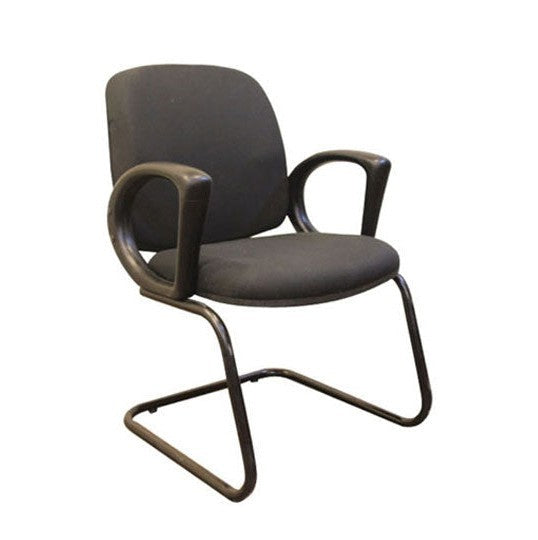 PF-MSU FIXED CHAIR
