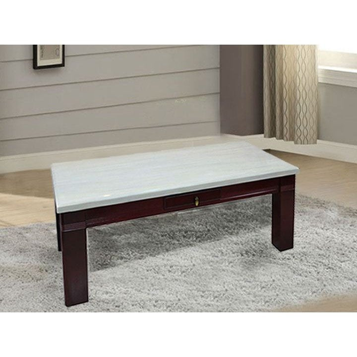 MOBEL DG/MYJ-B26 WOODEN SIENNA COFFEE TABLE
