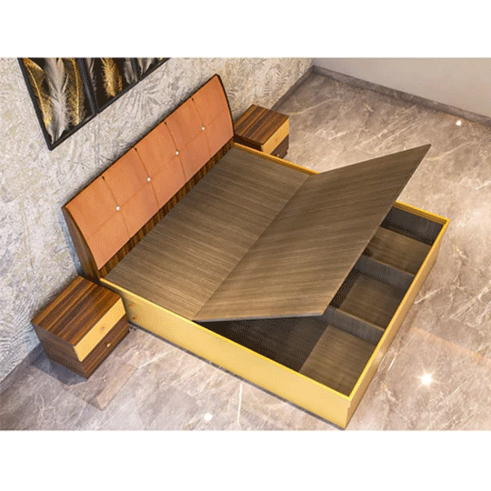 #1 High-Quality Designer Beds by Mobel Furniture | Shop Now