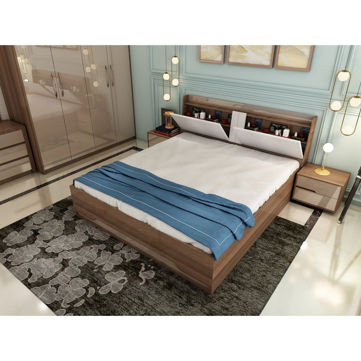 #1 High-Quality Designer Beds by Mobel Furniture | Shop Now